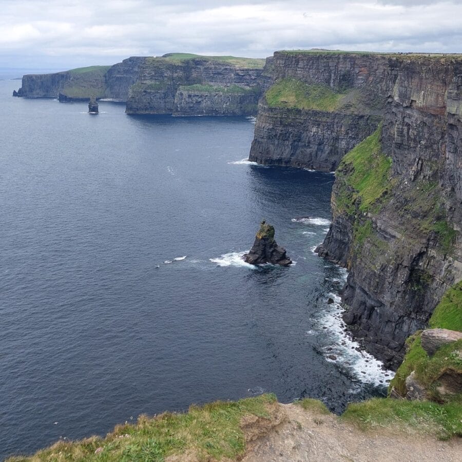 The Most Beautiful Road in Ireland: the Wild Atlantic Way!