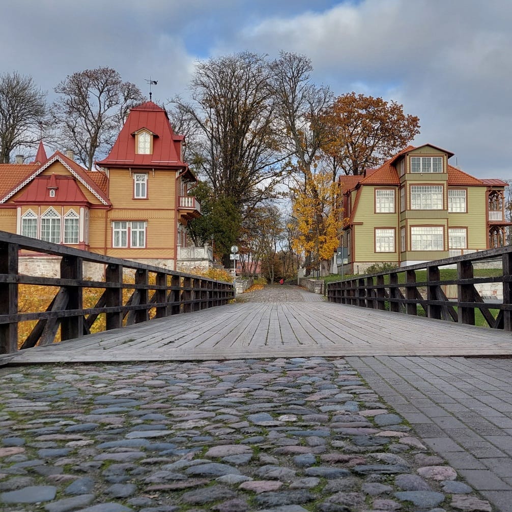 Castles and history Baltic States: our Travel Route